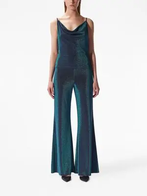 MARGHERITA MACCAPANI Lurex Camisole - Green