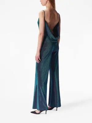MARGHERITA MACCAPANI Lurex Camisole - Green
