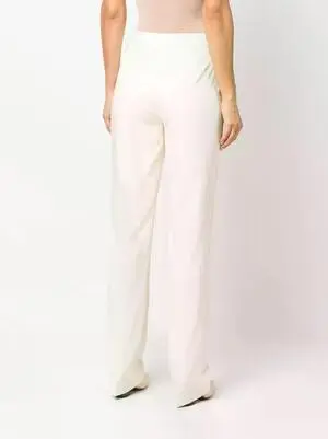 Ralph Lauren Pressed-crease Wool Trousers