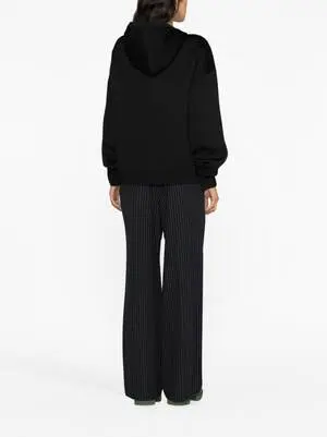 JW Anderson Mouse Intarsia-knit Hoodie