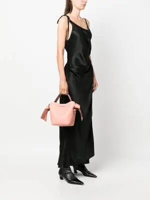 Acne Studios Mini Musubi Shoulder Bag - Pink