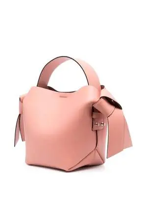 Acne Studios Mini Musubi Shoulder Bag - Pink