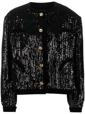 BLAZÉ MILANO Blazé Milano Gliss Sequin Jacket