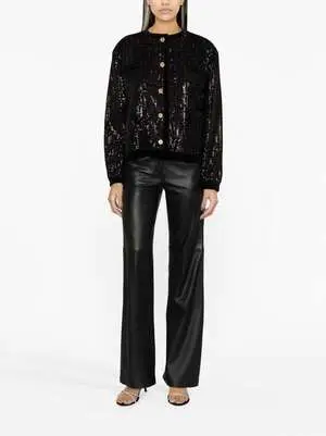 BLAZÉ MILANO Gliss Sequin Jacket