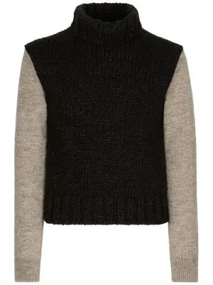 Dolce & Gabbana Chunky Sweaters For Men