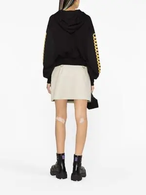 Versace Logo Hoodie