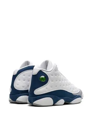 JORDAN Air High-top Sneakers - White