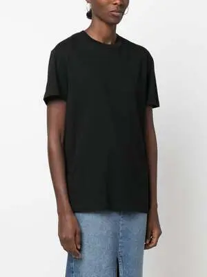 Wardrobe.NYC Crew-neck T-shirt - Black