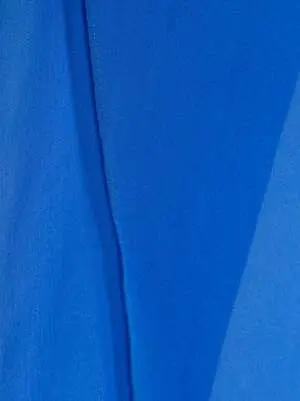 Acne Studios Logo-print Silk Scarf
