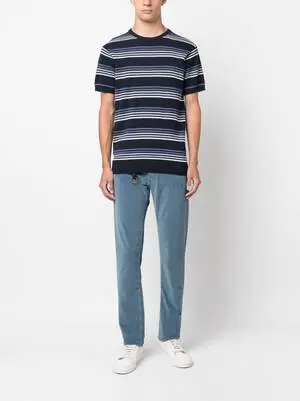 Incotex Tapered-leg Jeans