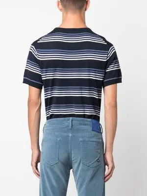 Incotex Tapered-leg Jeans