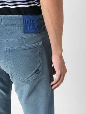 Incotex Tapered-leg Jeans