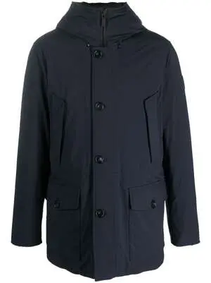 Woolrich Arctic Down Parka - Blue