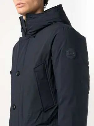 Woolrich Arctic Down Parka - Blue