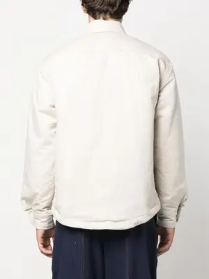 Jacquemus La Chemise Boulanger Shirt - Neutrals