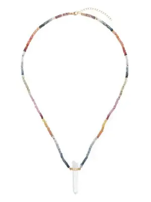 Jia Jia Gemstone Necklaces