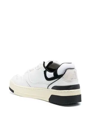 AUTRY Clc Sneakers - White