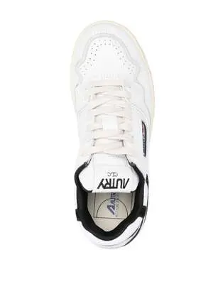 AUTRY Clc Sneakers - White