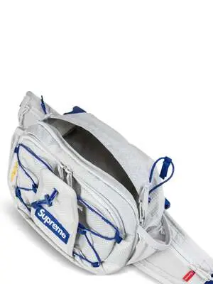 Supreme Harness Waist Bag - Grey