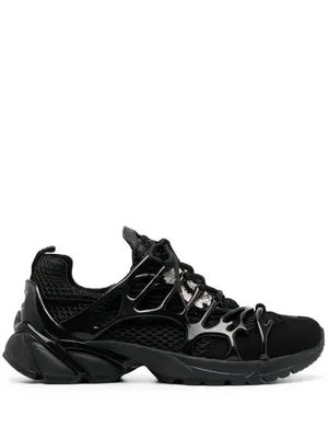 44 Label Group Round Toe Sneakers For Men