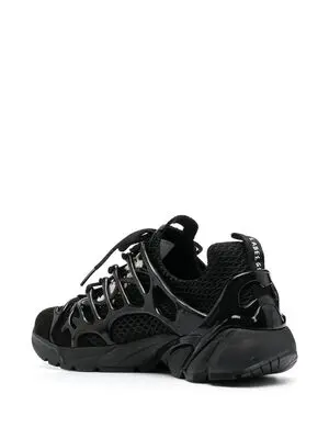 44 LABEL GROUP Symbiont Low-top Sneakers - Black