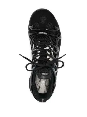 44 LABEL GROUP Symbiont Low-top Sneakers - Black