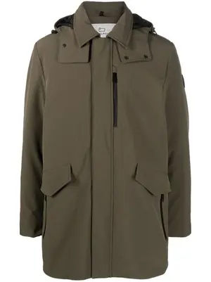 Woolrich Barrow Mac Parka Coat
