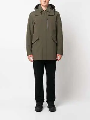 Woolrich Barrow Mac Parka Coat