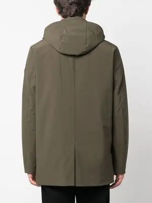 Woolrich Barrow Mac Parka Coat