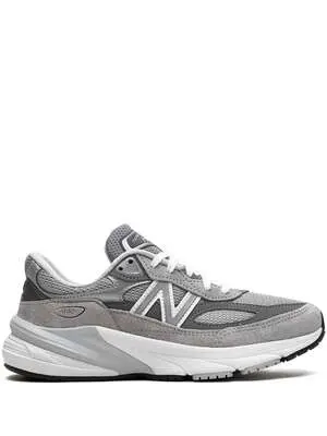 NEW BALANCE Made In Usa 990v6 Sneakers - Grey