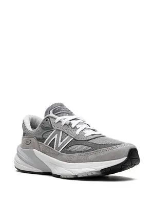 NEW BALANCE Made In Usa 990v6 Sneakers - Grey