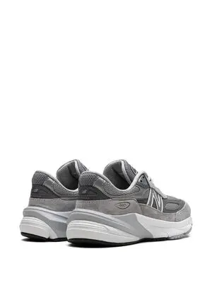 NEW BALANCE Made In Usa 990v6 Sneakers - Grey