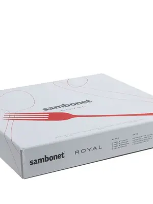 SAMBONET Royal Stainless-steel Cutlery