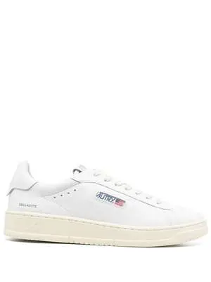 AUTRY Dallas Low-top Sneakers - White