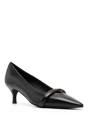 Furla Logo Plaque Pumps