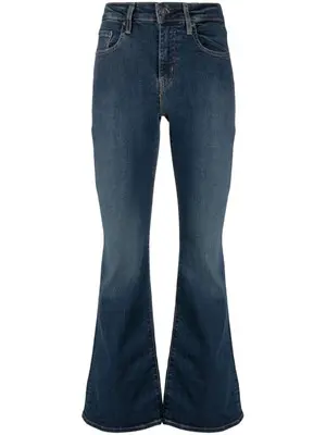 LEVI'S 726™ High-rise Flared Jeans