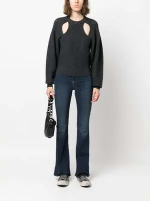 LEVI'S 726™ High-rise Flared Jeans