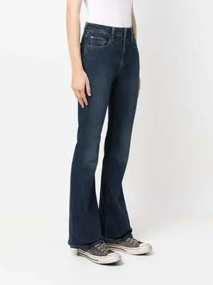 LEVI'S 726™ High-rise Flared Jeans