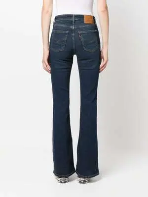 LEVI'S 726™ High-rise Flared Jeans