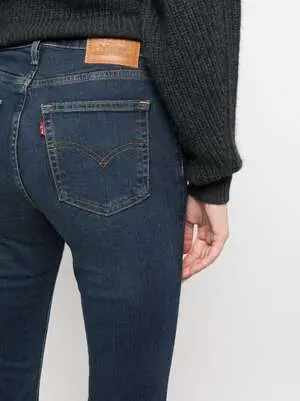 LEVI'S 726™ High-rise Flared Jeans