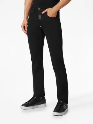 Philipp Plein Straight-leg Jeans