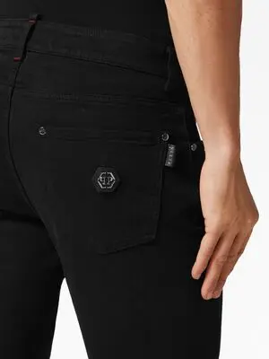 Philipp Plein Straight-leg Jeans