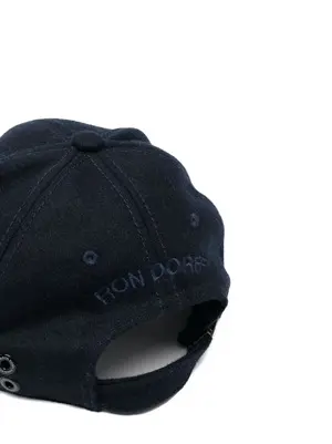 RON DORFF Coach Wool Baseball Cap