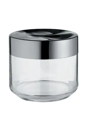 ALESSI Glass Jars