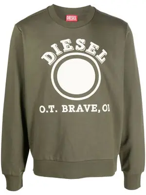 Diesel® Ribbed Activewear For Men