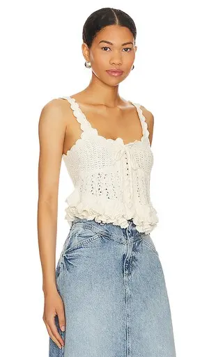 Majorelle Taissa Corset Top
