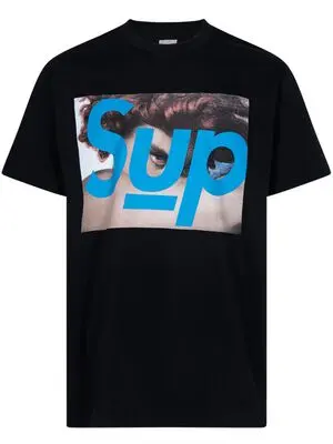 Supreme X Undercover Face T-shirt - Black