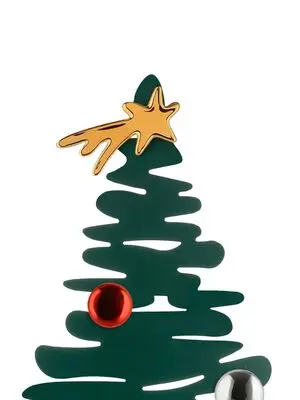ALESSI Christmas Bark Tree Decoration