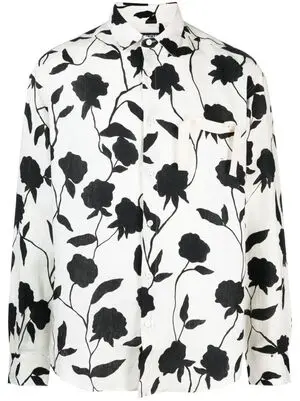 Jacquemus La Chemise Simon Linen Shirt