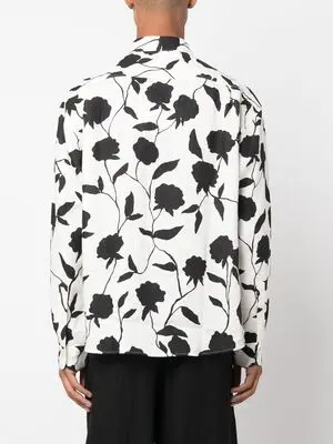 Jacquemus La Chemise Simon Linen Shirt
